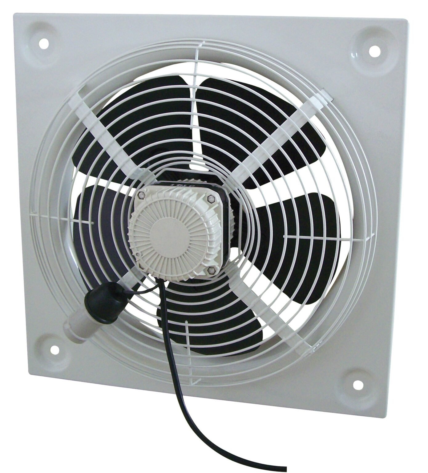 Extractor de Aire Muro HXM-200 S&P | Compacto y eficiente